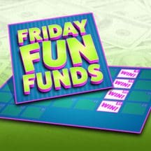 Friday Fun Funds - Ohkay Hotel Casino