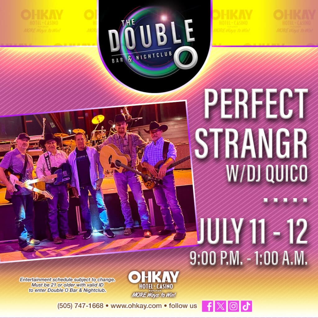 Events | Special Dates in Ohkay Owingeh, NM | Ohkay Casino