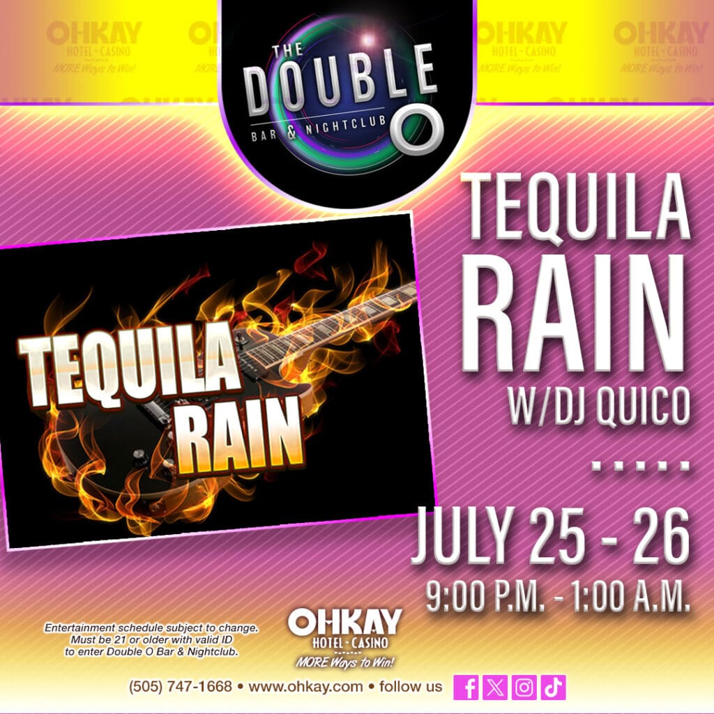 Events | Special Dates in Ohkay Owingeh, NM | Ohkay Casino